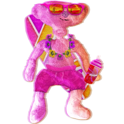 Tropic Surfer | Roblox BEAR Wiki | Fandom