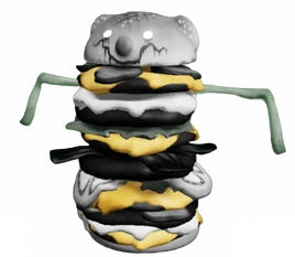 Hambeargur Ghost | Roblox BEAR Wiki | Fandom