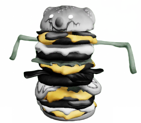 Hambeargur Ghost | Roblox BEAR Wiki | Fandom