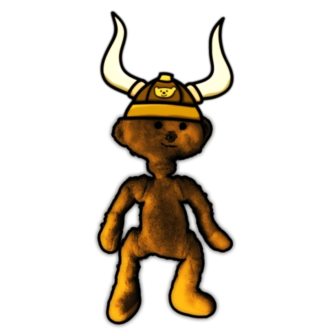 Golden Viking | Roblox BEAR Wiki | Fandom