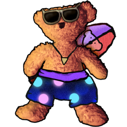 Surfer | Roblox BEAR Wiki | Fandom