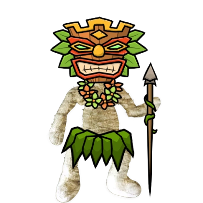 Tiki | Roblox BEAR Wiki | Fandom