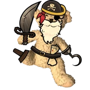 Captain Sam | Roblox BEAR Wiki | Fandom