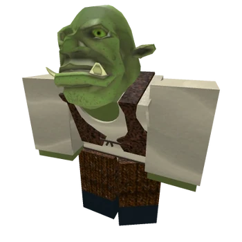 The Ogre | Roblox BEAR Wiki | Fandom