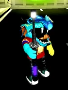 Stun Stick | Roblox BEAR Wiki | Fandom