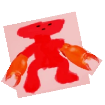 Crab bear | Roblox BEAR Wiki | Fandom