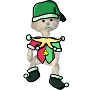 Elf Bear | Roblox BEAR Wiki | Fandom
