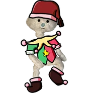 Elf Bear | Roblox BEAR Wiki | Fandom