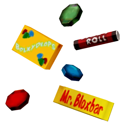 Candy | Roblox BEAR Wiki | Fandom