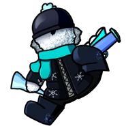 Professional Snowballer | Roblox BEAR Wiki | Fandom