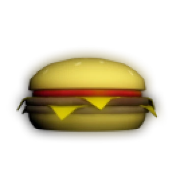 Double Cheeseburger | Roblox BEAR Wiki | Fandom