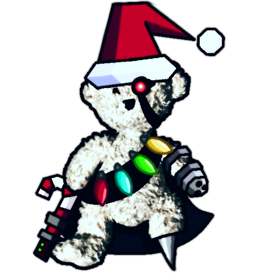 CYBERG SAM | Roblox BEAR Wiki | Fandom