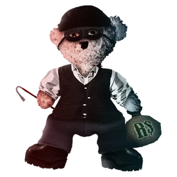 Burglar | Roblox BEAR Wiki | Fandom
