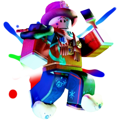 Extravagant Artist | Roblox BEAR Wiki | Fandom