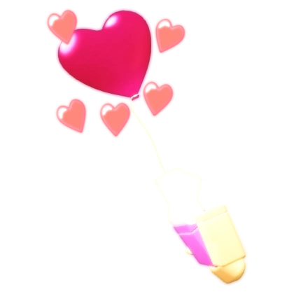 Heart Balloon | Roblox BEAR Wiki | Fandom