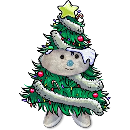 Christmas Tree | Roblox BEAR Wiki | Fandom