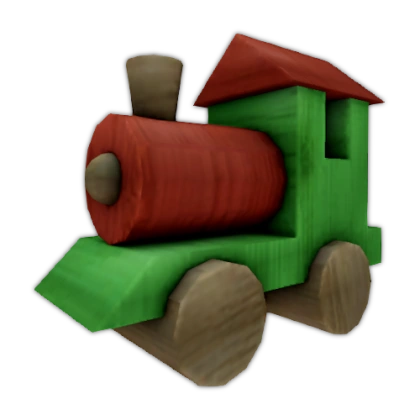 Toy Train | Roblox BEAR Wiki | Fandom