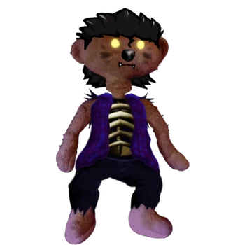 Werebear | Roblox BEAR Wiki | Fandom