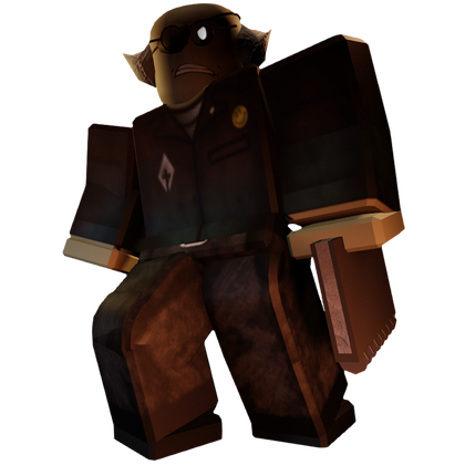 Dr. Silas | Roblox BEAR Wiki | Fandom