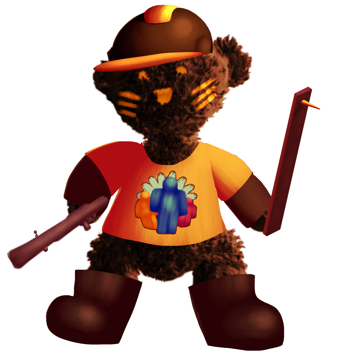 Outrageous Roblox Bear Wiki Fandom