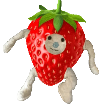 Strawbearry | Roblox BEAR Wiki | Fandom