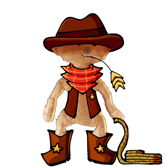 Cowboy | Roblox BEAR Wiki | Fandom