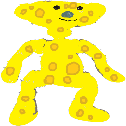 Cheese bear | Roblox BEAR Wiki | Fandom