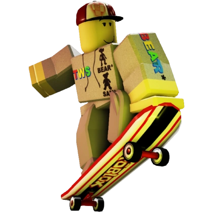 Skater | Roblox BEAR Wiki | Fandom