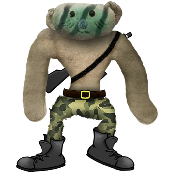Commando | Roblox BEAR Wiki | Fandom