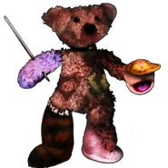 Patchwork | Roblox BEAR Wiki | Fandom