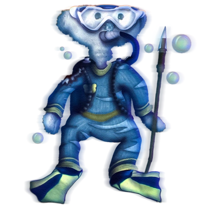 Scuba | Roblox BEAR Wiki | Fandom