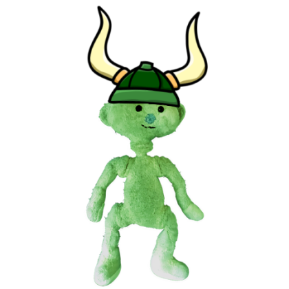 Green Viking | Roblox BEAR Wiki | Fandom