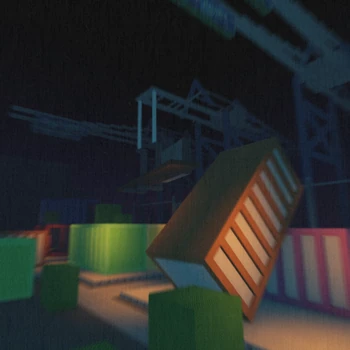 Crazy Port | Roblox BEAR Wiki | Fandom