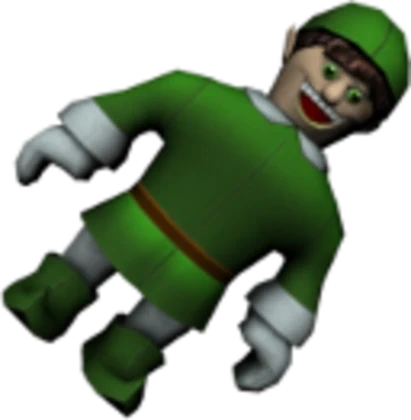 Annoying Elf | Roblox BEAR Wiki | Fandom
