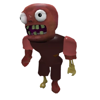Putrid Patrick | Roblox BEAR Wiki | Fandom