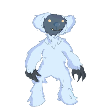 Yeti | Roblox BEAR Wiki | Fandom