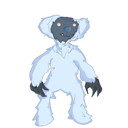 Yeti | Roblox BEAR Wiki | Fandom