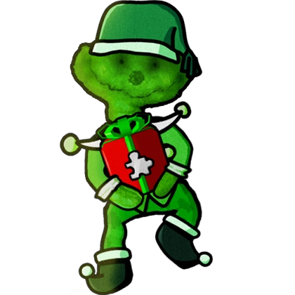 Green Elf | Roblox BEAR Wiki | Fandom