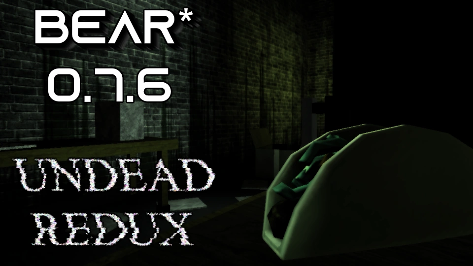 Undead Redux | Roblox BEAR Wiki | Fandom