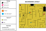 Backrooms | Roblox BEAR Wiki | Fandom