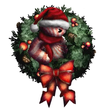 Wreath | Roblox BEAR Wiki | Fandom