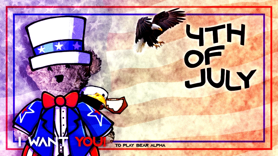 4th of July Events | Roblox BEAR Wiki | Fandom