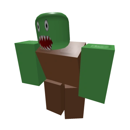 Retro Zombie | Roblox BEAR Wiki | Fandom