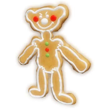 Gingerbread | Roblox BEAR Wiki | Fandom