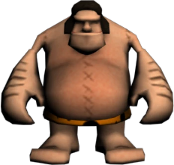 Gork | Roblox BEAR Wiki | Fandom
