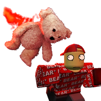 Lunge | Roblox BEAR Wiki | Fandom