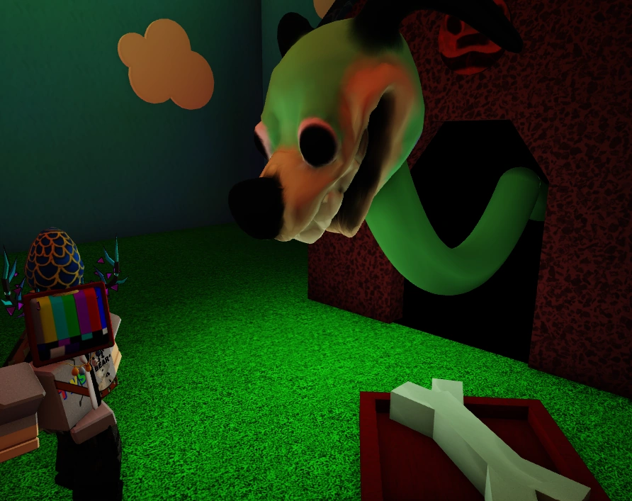 WOOF | Roblox BEAR Wiki | Fandom