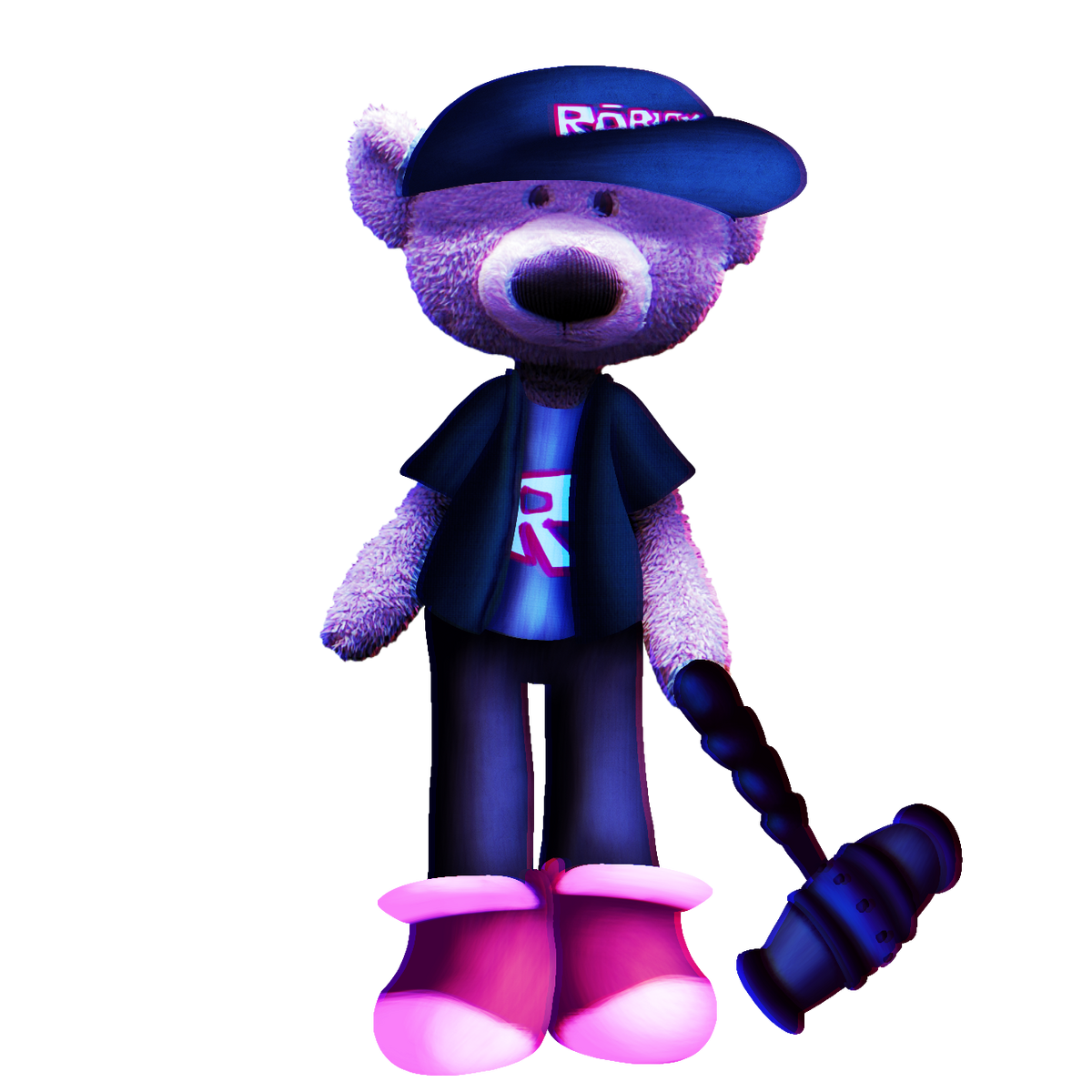 David B Roblox Bear Wiki Fandom