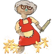 Gran | Roblox BEAR Wiki | Fandom
