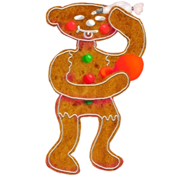 Gingerbread | Roblox BEAR Wiki | Fandom